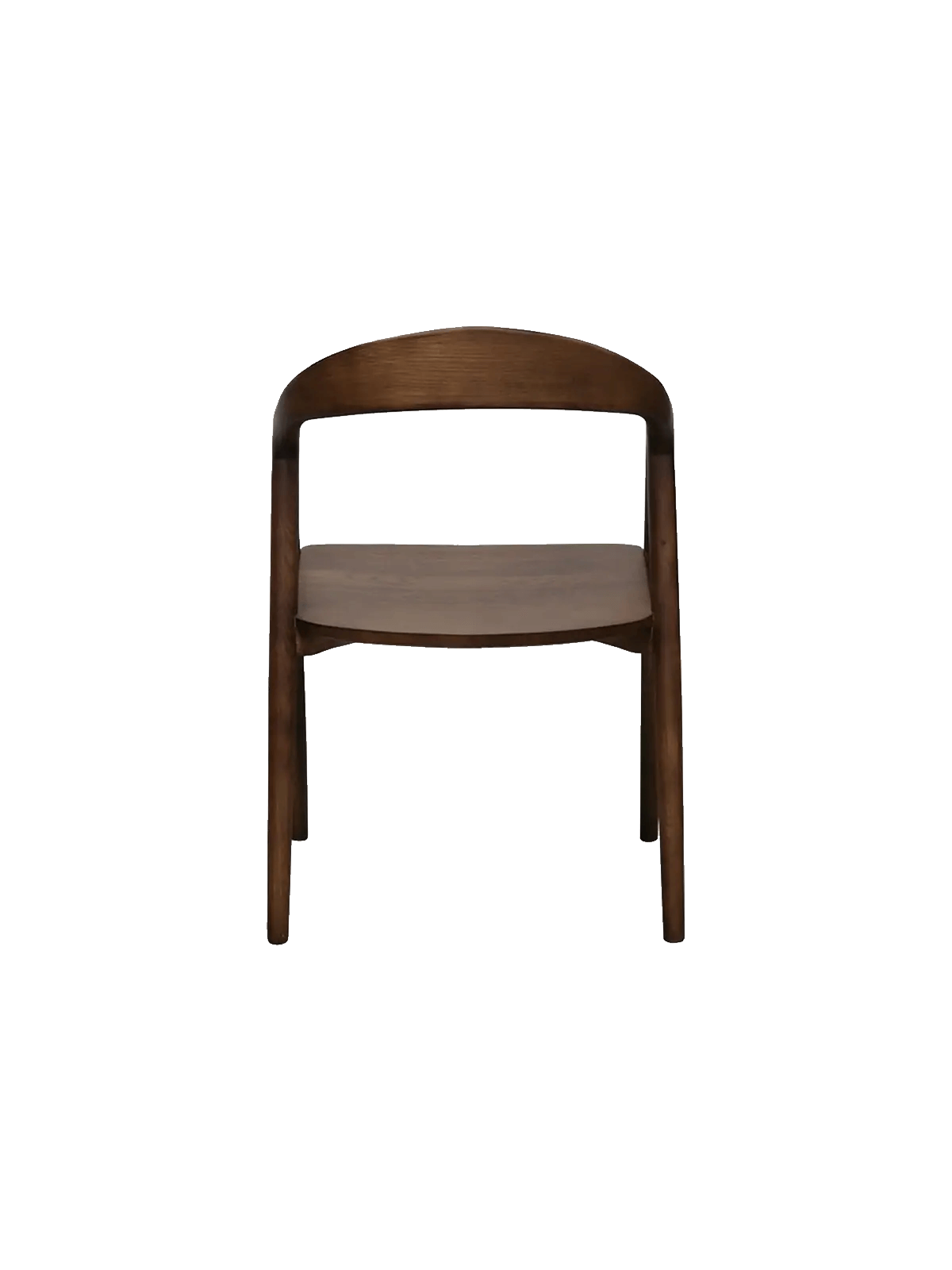 Lula-Mae Brown Dining Chair | Hawthorne Group | Marmaduke Shoppe
