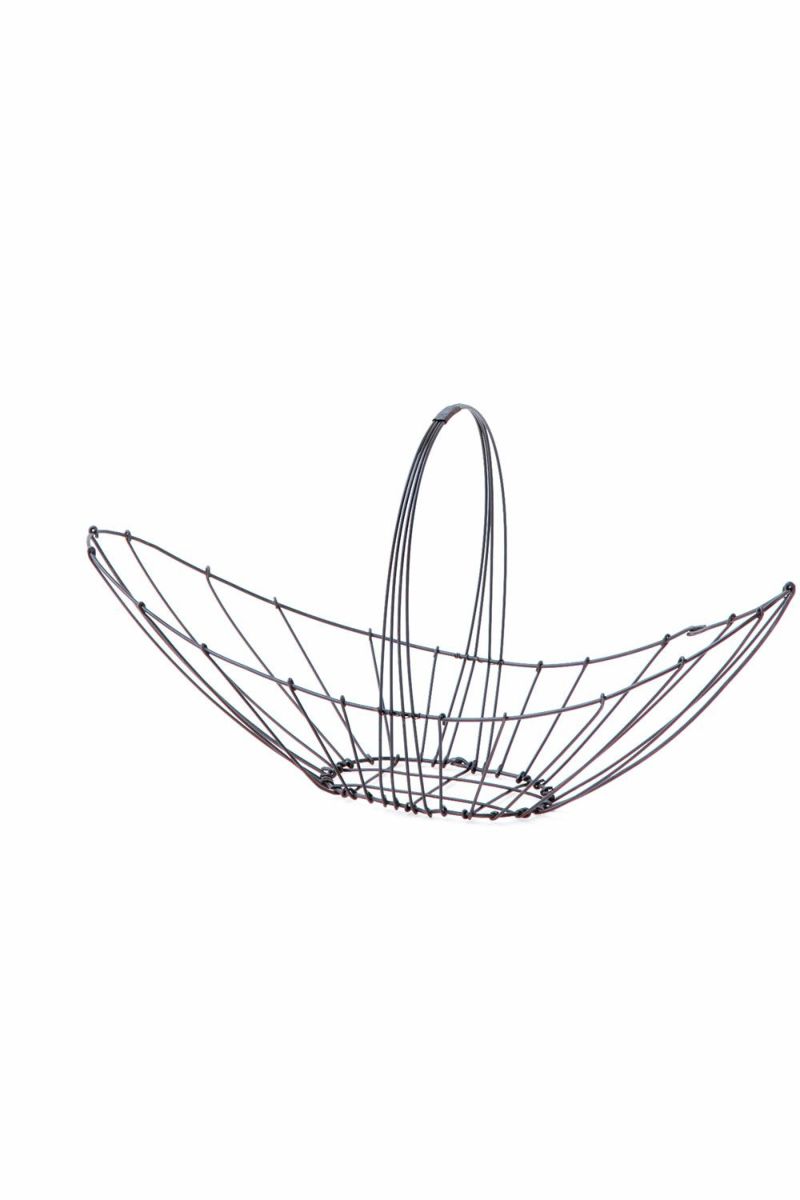 Round Wire Basket | Shop online at Marmaduke Shoppe