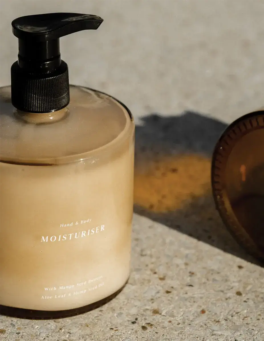 Addition Studio Plant Based Hand & Body Moisturiser - Marmaduke Shoppe