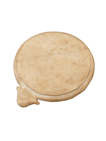Original Marble Chapati Plate | Shop Online at Marmaduke Shoppe