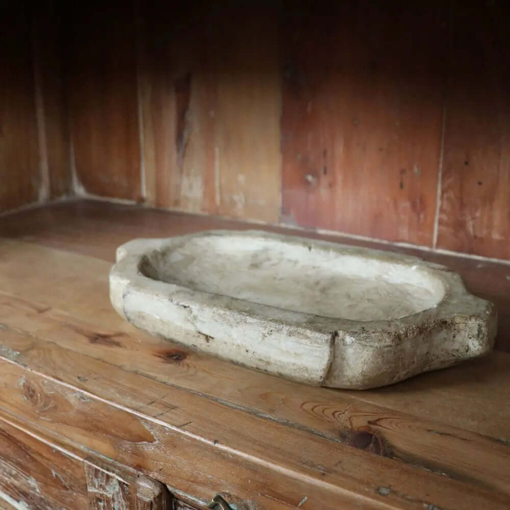 Original Marble Kharl Plate | Shop Online at Marmaduke Shoppe