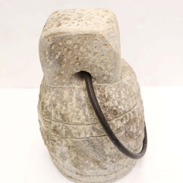 Original Stone Door Stop | Hawthorne Group | Marmaduke Shoppe