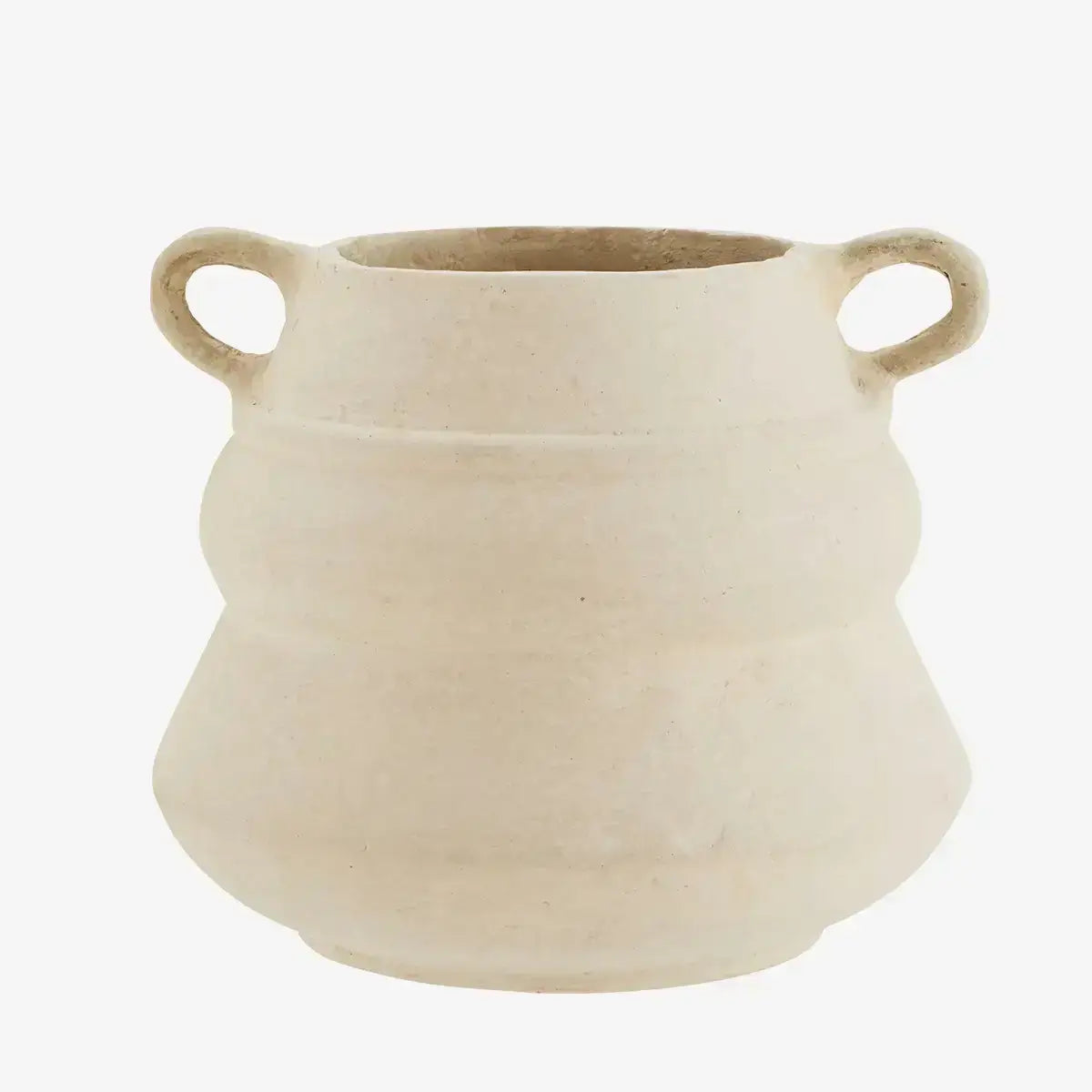 Paper Mache Flower Pot | Shop online at Marmaduke Shoppe
