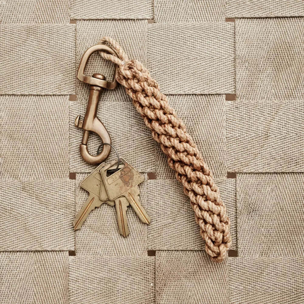 Shipshape Fender Keyring | Shop online at Marmaduke Shoppe