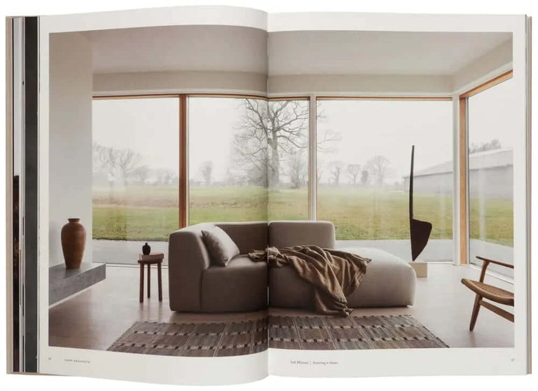 Soft Minimal: Norm Architects: A Sensory Approach to Architecture ...