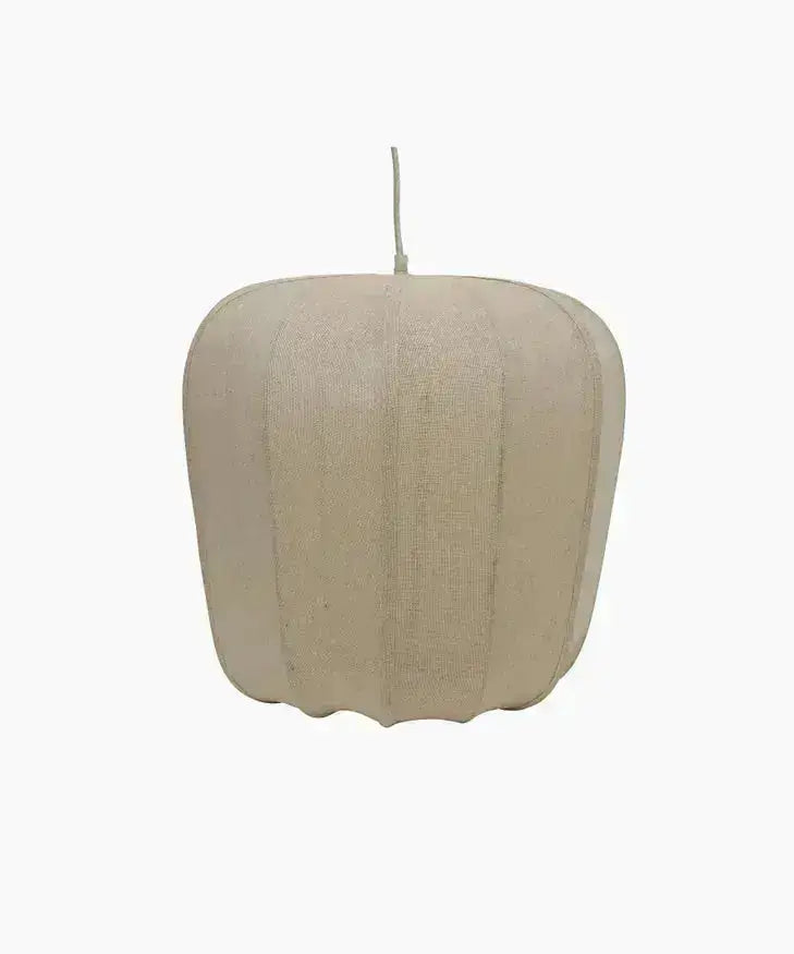 Thea Bell Chandelier - Natural | Shop online at Marmaduke Shoppe