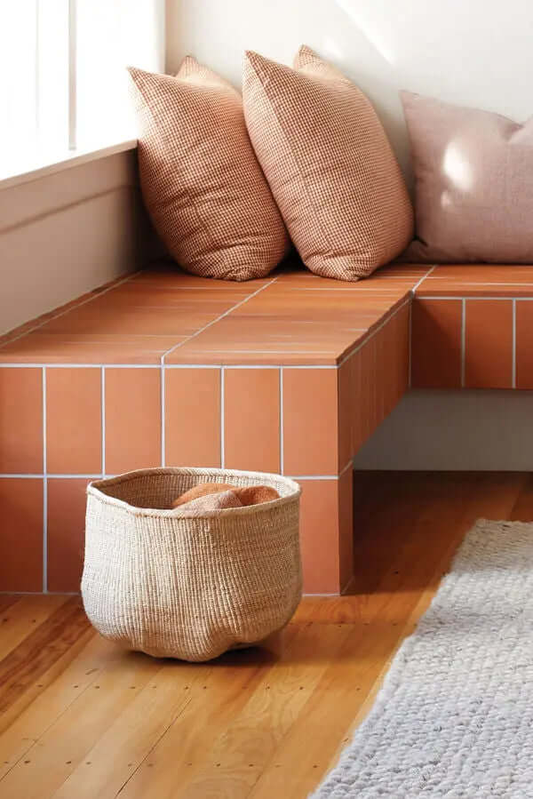 Traditional Natural Wonkie Basket | Città | Marmaduke Shoppe