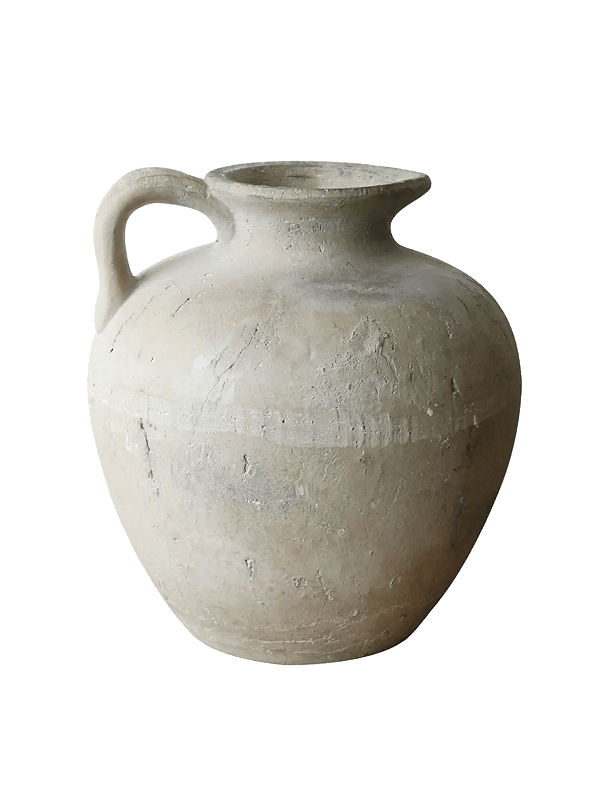 Tuscan Style Stone Jug | CC Interiors | Marmaduke Shoppe